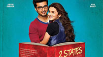 ‘2 States’ collects Rs 38 cr in opening weekend | Bollywood News - The ...