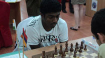 Adhiban recovers, stays in lead | Sport-others News - The Indian Express