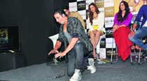 Magician in making | Screen News - The Indian Express