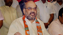 Congress wants Amit Shah held, BJP says nation shares his views ...