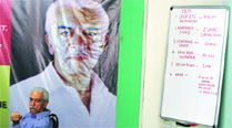 Arun Bhatia hopes to get third time lucky | Pune News - The Indian Express