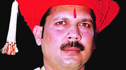 Sitting MP & descendant of Shivaji, Udayanraje Bhosale sits pretty in ...