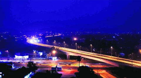 Two slip roads planned to make access easy to Barapullah road | Delhi ...