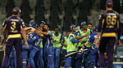 RR win in first Super Over of IPL 7 | Sports Gallery News - The Indian ...
