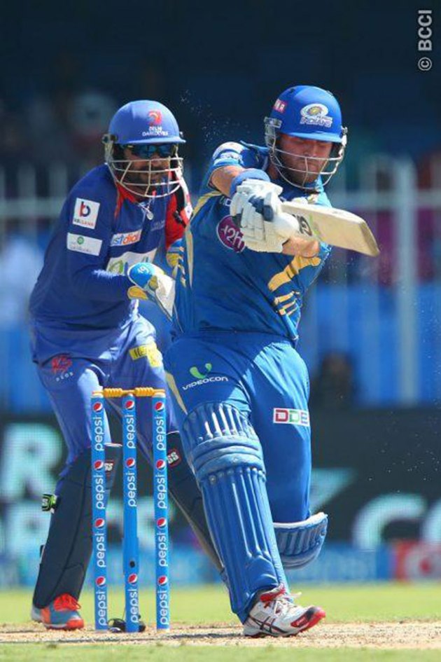 IPL 7: DD register comfortable win | Sports Gallery News - The Indian ...