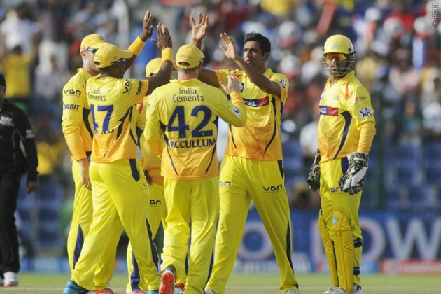 IPL 7: Miller, Maxwell help KXIP chase 206 against CSK | Sports Gallery ...