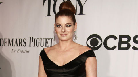 Debra Messing sheds 20 pounds | Television News - The Indian Express