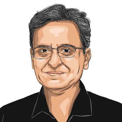 Deepak Pental | The Indian Express