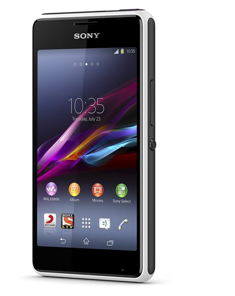 Sony Xperia E1 review: Great for music lovers, not so for photographers ...