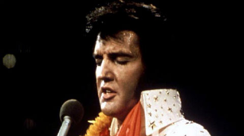 Elvis Presley’s dental mould to promote mouth cancer awareness | Music ...