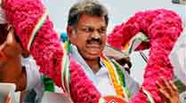 G K Vasan seeks vote for Congress to ensure development | Political ...