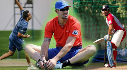 IPL 7: And the party begins… | Sports Gallery News - The Indian Express