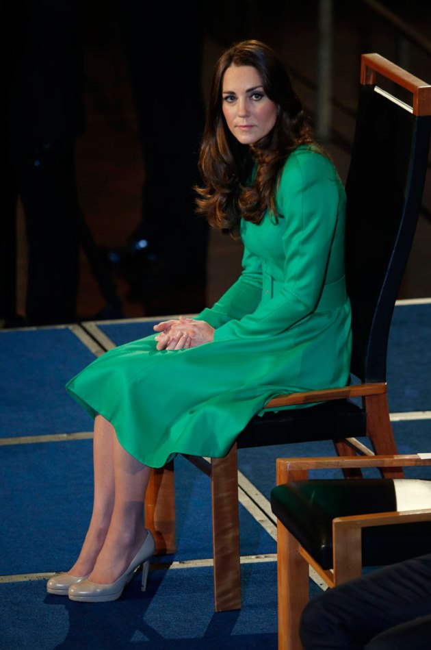 Stylish Royals: Kate Middleton, Prince William wrap New Zealand ...