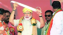 Modi ‘invites’ Gowda to Gujarat, he says look after Muslims first ...