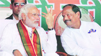 Narendra Modi finished school at 17, got married to Jashodaben at 19 ...