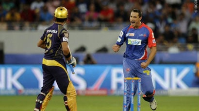 IPL 7: DD seal thrilling win over KKR | Sports Gallery News - The ...