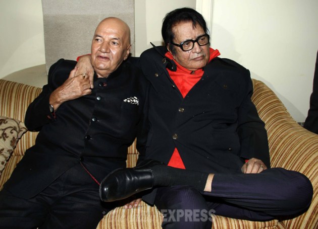 Big B, Manoj Kumar, Anil Kapoor, Akshay Kumar launch Prem Chopra’s ...