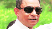 After defying his transfer order for two years, Satish Verma finally ...