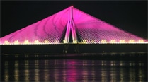 Bandra-Versova sea link to give city one more cable-stayed bridge ...