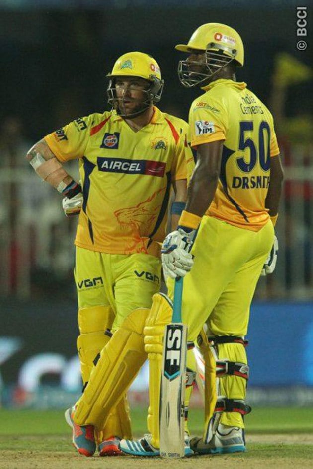 IPL 7: Dwayne Smith powers CSK to another win | Sports Gallery News ...