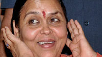 ‘Pravasi chidiya’ Uma Bharati lying about Bundelkhand, says Pradeep ...