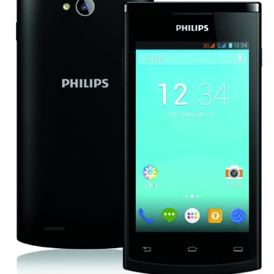 Philips enters Indian mobile market with four devices priced from Rs ...