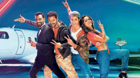 Screen Special: International dance crews roped in for ABCD 2 | Play ...