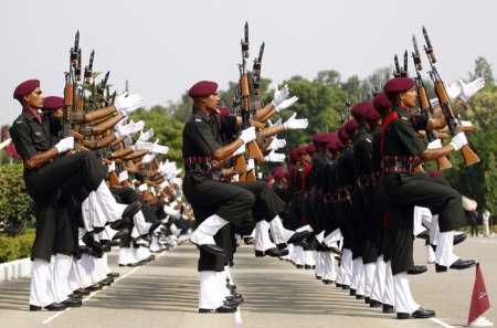 Where the armed forces recruit from | India News - The Indian Express