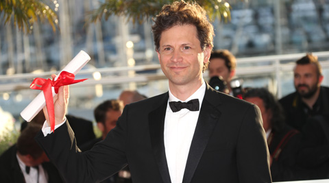 Bennett Miller of US wins best director at Cannes | Hollywood News ...
