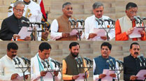 All the PM’s Men and Women: 22 Ministers of State | Political Pulse ...