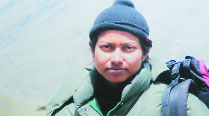 Woman mountaineer Chhanda, two sherpas missing on Kanchenjunga ...