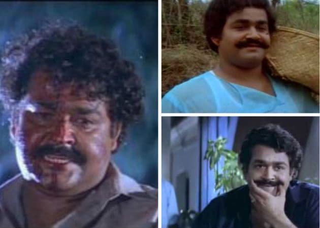 Happy Birthday superstar Mohanlal: Top roles | Entertainment Gallery ...