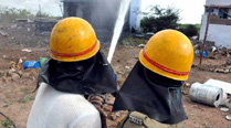 17 die in fire at cracker factory in MP; owner arrested | India News ...