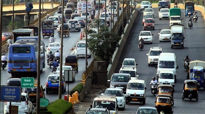 Dindoshi flyover reopens for commuters | Picture Gallery Others News ...