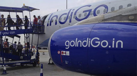 IndiGo maintains lead in domestic aviation sector | Business News - The ...