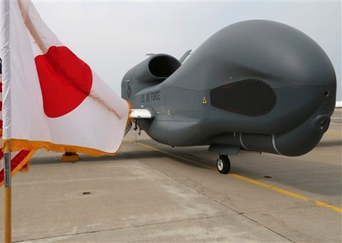 US deploys first advanced drones to Japan | World News - The Indian Express