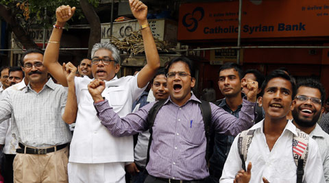 Narendra Modi effect: NSE clocks highest turnover in F&O segment ...