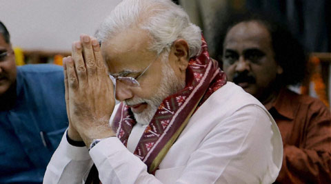 New PM Narendra Modi to hit the ground running with his own SOP ...