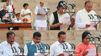 All the PM’s Men and Women: 23 Cabinet ministers | Political Pulse News ...