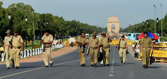 Preparations underway in full swing for Narendra Modi’s swearing-in ...