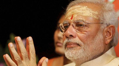 Narendra Modi attends Ganga Aarti in Varanasi | Picture Gallery Others ...