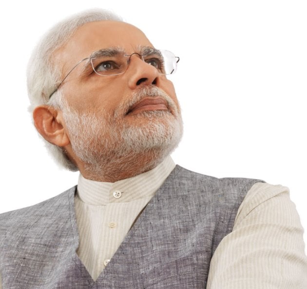 BJP gears up for ‘PM’, Narendra Modi poses for office | Picture Gallery ...