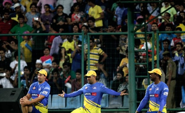IPL 7: CSK register sixth win in a row | Sports Gallery News - The ...