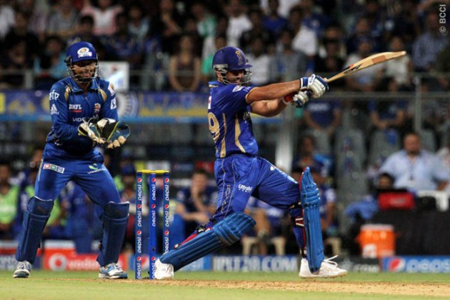 IPL 7: Corey Anderson’s 44-ball 95 seals play-off spot for MI | Sports ...