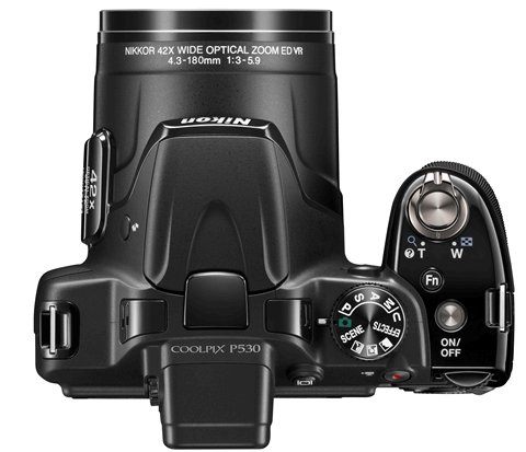 Nikon Coolpix P530 review: Good for enthusiasts who like to experiment ...