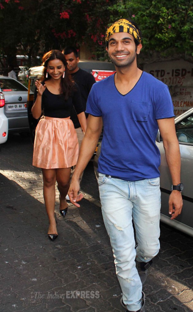 CityLights’ pair Rajkummar Rao, Patralekha | Entertainment Gallery News ...
