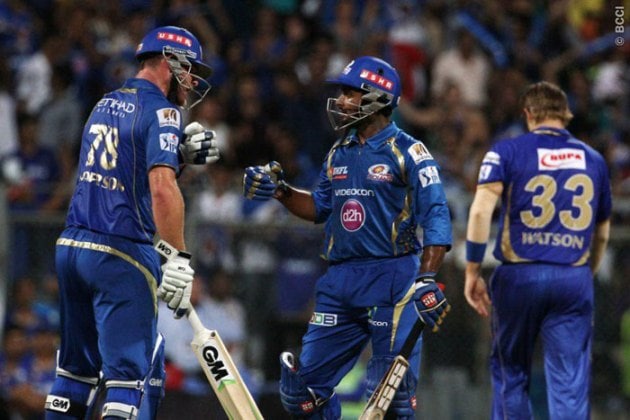 IPL 7: Corey Anderson’s 44-ball 95 seals play-off spot for MI | Sports ...