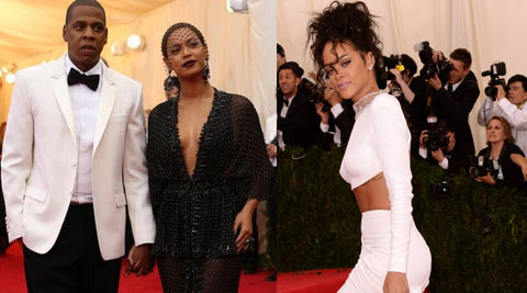 Rihanna signs with Jay-Z’s Roc Nation | Music News - The Indian Express