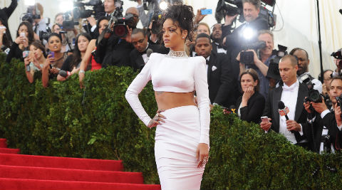 Rihanna accused of cyberbullying fan | Music News - The Indian Express