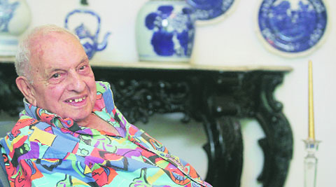 Russi Mody: Doyen of India’s steel industry | Business News - The ...